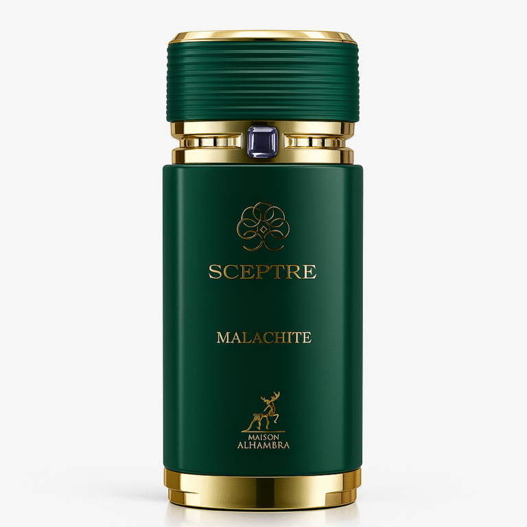 Maison Alhambra Sceptre Malachite – perfumeria alejandros
